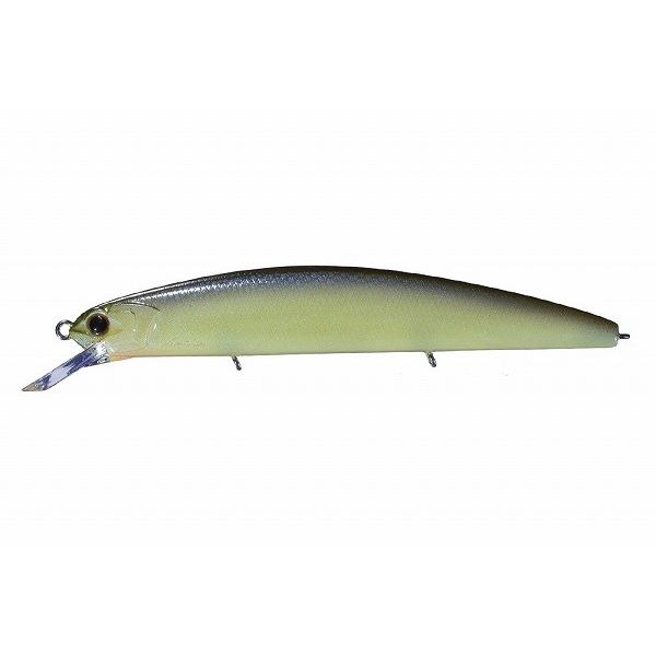 サイズ　１１３ｍｍ　ウエイト　１６ｇ　サスペンドタイプ