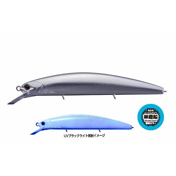 9cm“阿修羅”誕生から14年、13cm“RUDRA”誕生からも10年を迎え、満を持して11cmミノーVARUNAが誕生した。先の2アイテムはそれぞれクラスNo.１を目指し開発され、国内外を問わず・魚種を問わず最前線で活躍している。長年に渡...