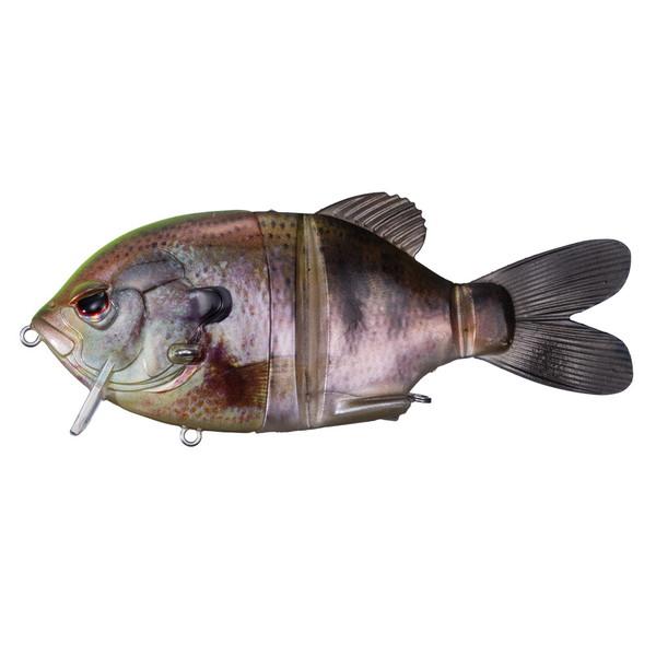 ドラン127Fはハードベイトの寄せる力と、ソフトベイトのナチュラルさと柔らかさの利点を高次元に融合。多彩な使用法でバスをバイトさせ、バラシ難さを備えたギル系ハイブリッドルアーである。スナップを鼻先のラインアイにセットすれば、水面デッドスティ...