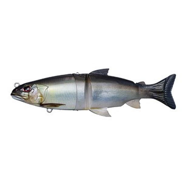 ニチカ1 67Fはハードマテリアルのヘツド部で浮き加減を簡単に調整することができ、極めて自然にソフトマテリアルのテール部のみが駆動します。デッドスローからファストまで幅広いリトリーフスピードに対応した、ナチュラルハイブリッドスイムベイトです...