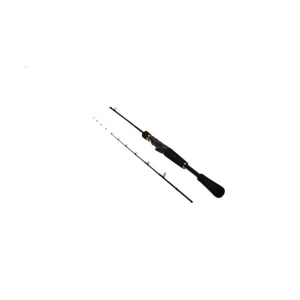 全長1.3m 継数2本 仕舞寸法85.5cm 自重112g 先径/元径1.1mm／9.4mm 錘負荷(号）8号〜25号　※掲載している商品画像は実物と色が違って見える場合がございます。ご了承ください。