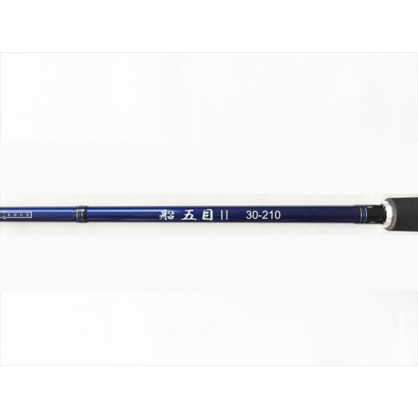 ◆全長2.10m◆仕舞寸法110ｃｍ◆継数2本◆自重135ｇ◆先径1.1ｍｍ◆元径12.4ｍｍ◆錘負荷20〜60号◆Ｆｕｊｉハードガイド