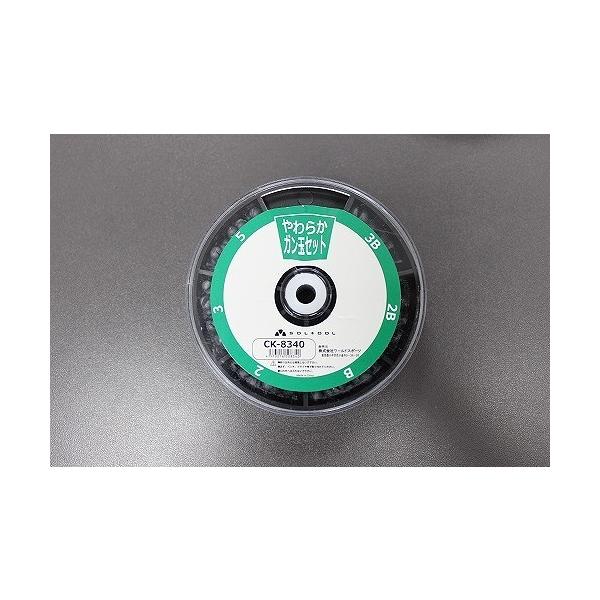 ・オーソドックスなガン玉おもりのセットです。・使用頻度にあわせてサイズをセレクトして詰合せしています。