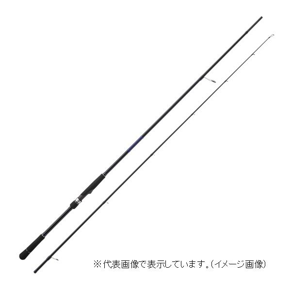 コスパに優れたソルパラシリーズにKガイド搭載。本格的にハードロックを楽しみたい人にオススメするシリーズです。●シリーズ最軽量、ショートレングスで取り回しもよく、港や小磯、ボートフィッシングで扱いやすく、堤防周りを丁寧に探るといったテクニカル...
