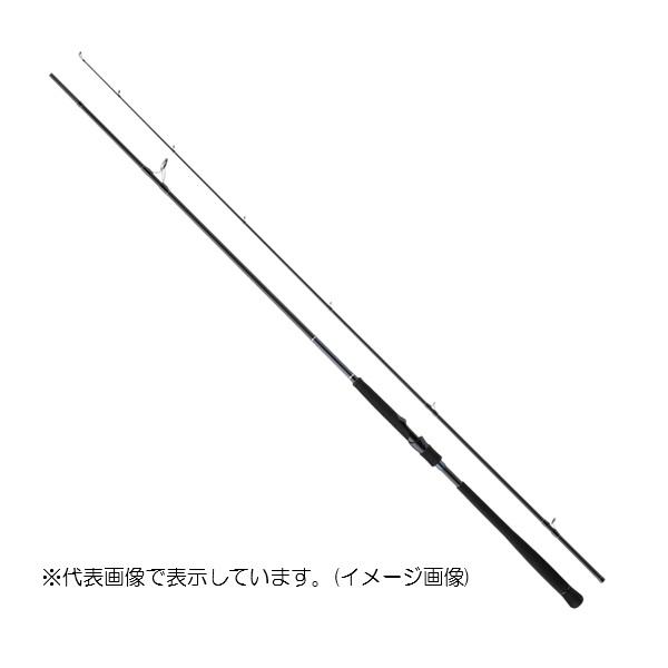 トレカT1100Gで実現した最強コスパのショアジギングロッド！港湾エリアや堤防で使用する30ｇ前後のメタルジグやメタルバイブレーションやミノー、トップウォーターなどのプラグを使ったライトショアジギング専用設計。取り回しが良いレングスは、キャ...