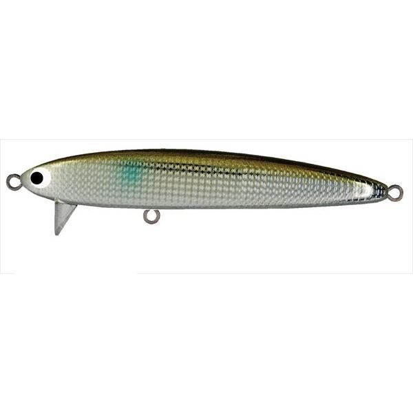 バチ・ハク・エビ・サヨリなどのマイクロベイトパターンをはじめ、季節の変わり目などに良く起こる「居るのに食わない」現象の元で効果を発揮する特殊ミノーの登場です。リトリーブでは小さく震える微振動アクションの、いわゆる「泳がない」タイプのミノープ...