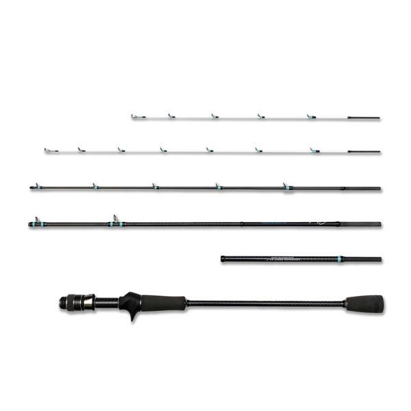 モンスターキスがライトバーチカルゲーム、その中でもイカメタルにフォーカスして世に送る1本が「UP-LIGHT 55///65ULV」だ。そこには『モンキスロッド初』が数多く搭載され、それすなわち、モバイルロッドそのものの常識を更新し、可能性...