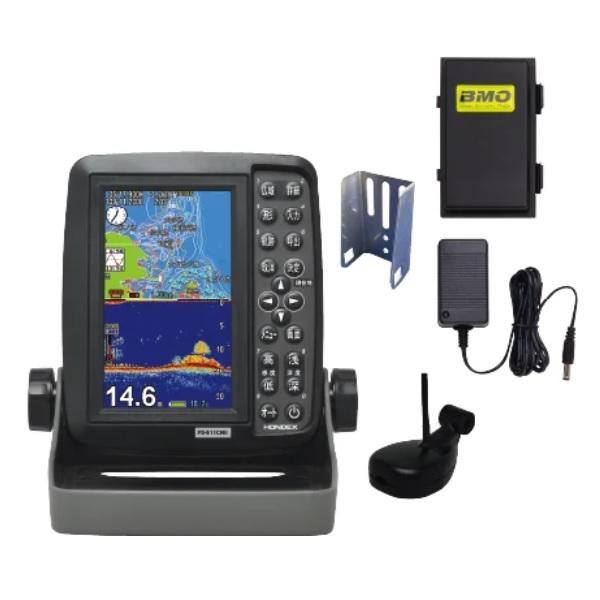 楽しく・手軽に魚探をはじめられる！HONDEXのPSシリーズ。PSシリーズはコンパクトなサイズ、使いやすい操作で、魚探がはじめての方でも安心して使うことができるシリーズです。◆新機能！Deepモード搭載。使用する水深に応じて本体のモードを切...