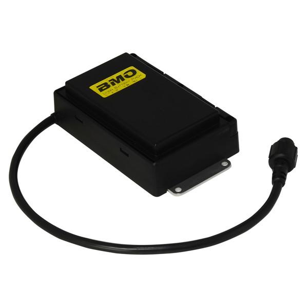 PS-711CNワカサギパック用オプション品。BMOバッテリー用のアダプター。