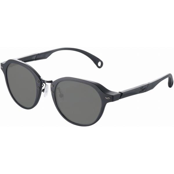 存在感際立つメタルブリッジとナイロン樹脂のコンビフレーム。ZEQUEならではのβバネ機構を標準装備した機能とデザインの新たなミックススタイル。程良く丸みのあるレンズシェイプはアクティブシーンでもタウンユースでも違和感のないモデル