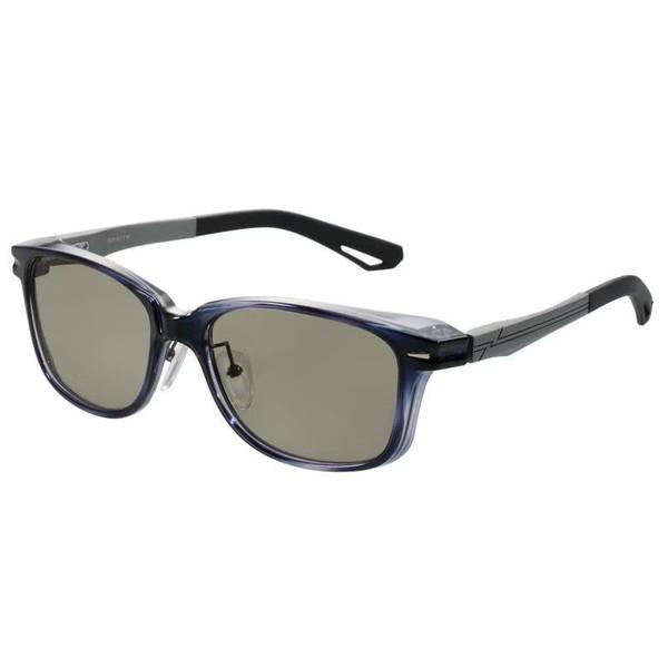 素材の美学と遮光性が融合する洗練の表情。4カーブの光学特性を活かした精度の高い設計で、ナチュラルな視界を追求。フレームラインを整え、顔に沿う自然なシルエットで掛けやすい形状。素材やパーツの組み合わせで、軽さと安定感を両立する設計。