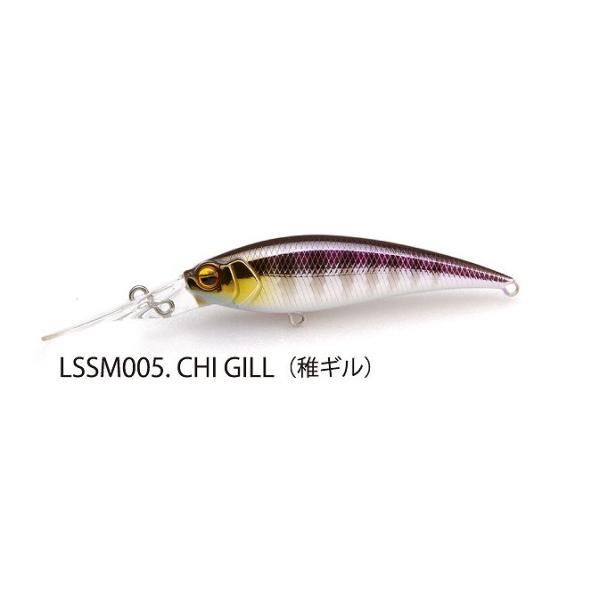 レングス：６８ｍｍ 、 ウエイト：５．６ｇ