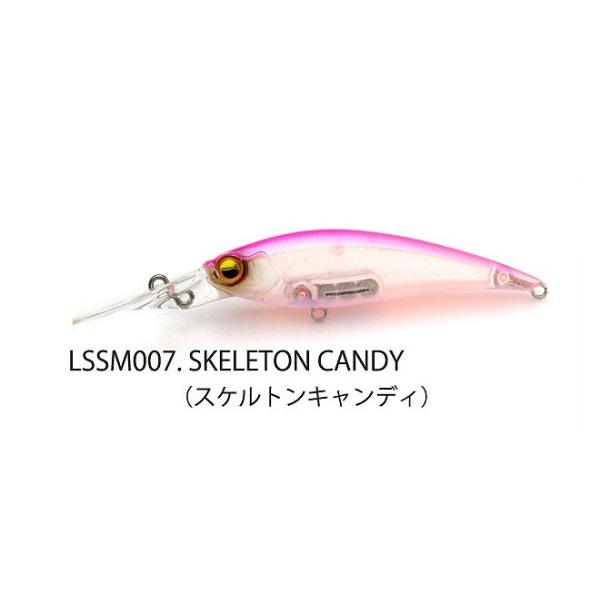 レングス：６８ｍｍ 、 ウエイト：５．６ｇ