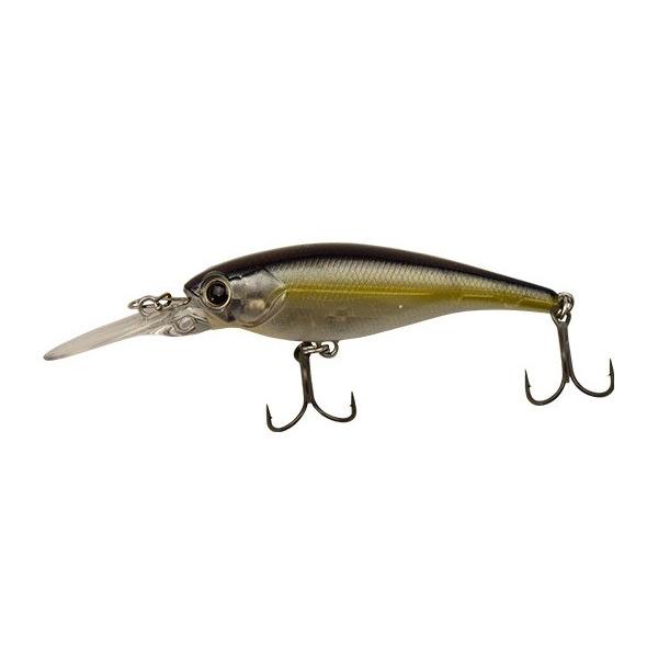 サイズ：５８ｍｍ　ウエイト：５．３ｇ　タイプ：ＳＰ　潜行深度：約１．８ｍ　ＨＯＯＫ：＃８