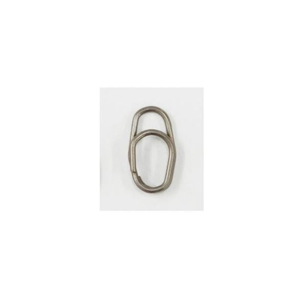 クロススナップは着脱の繰り返しやファールフッキング時のファイトに絶対の信頼性は低く、 メタルリング＆スプリットリングはプライヤー使用が前提で、結束部の重量や音や摩擦も気になります。 Ocean Snapは高強度でありながら、千載一遇のチャン...