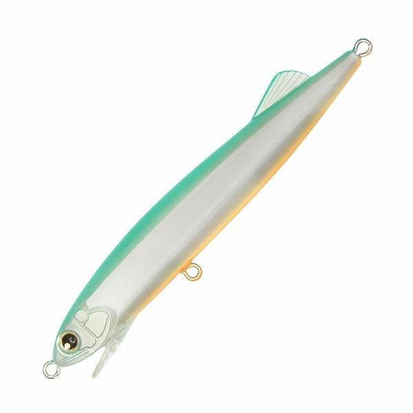 ９６ｍｍ　１０ｇ　交換推奨フック：＃６　リング：＃２