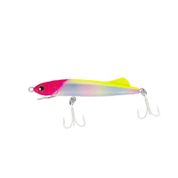 動かないのに釣れるをコンセプトに作られたIGKは、シーバスではまだ馴染みのないＩ字系ミノー。強い波動を嫌う偏食ベイトパターンで、Ｉ字系直進アクションが効果を発揮します。ナチュラルさにこだわったＶ字引き波も、IGKが魚を引き寄せる強み。バチ、...