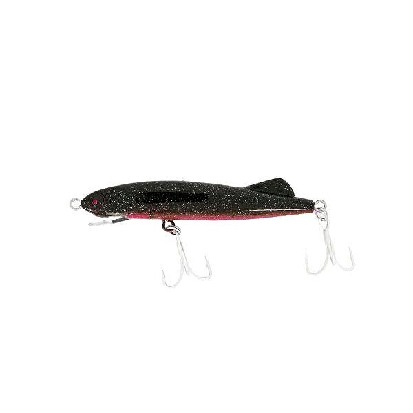 動かないのに釣れるをコンセプトに作られたIGKは、シーバスではまだ馴染みのないＩ字系ミノー。強い波動を嫌う偏食ベイトパターンで、Ｉ字系直進アクションが効果を発揮します。ナチュラルさにこだわったＶ字引き波も、IGKが魚を引き寄せる強み。バチ、...