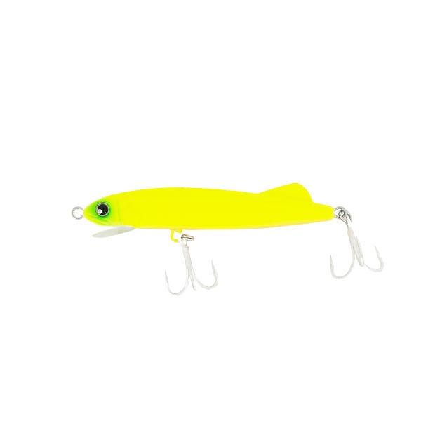 動かないのに釣れるをコンセプトに作られたIGKは、シーバスではまだ馴染みのないＩ字系ミノー。強い波動を嫌う偏食ベイトパターンで、Ｉ字系直進アクションが効果を発揮します。ナチュラルさにこだわったＶ字引き波も、IGKが魚を引き寄せる強み。バチ、...