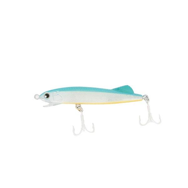 動かないのに釣れるをコンセプトに作られたIGKは、シーバスではまだ馴染みのないＩ字系ミノー。強い波動を嫌う偏食ベイトパターンで、Ｉ字系直進アクションが効果を発揮します。ナチュラルさにこだわったＶ字引き波も、IGKが魚を引き寄せる強み。バチ、...