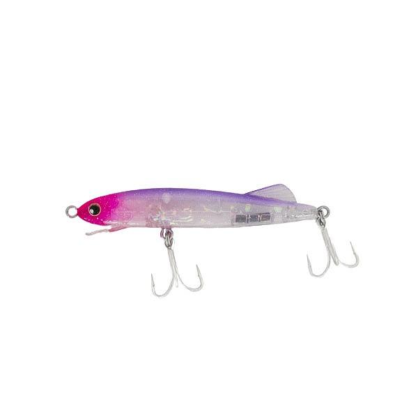 動かないのに釣れるをコンセプトに作られたIGKは、シーバスではまだ馴染みのないＩ字系ミノー。強い波動を嫌う偏食ベイトパターンで、Ｉ字系直進アクションが効果を発揮します。ナチュラルさにこだわったＶ字引き波も、IGKが魚を引き寄せる強み。バチ、...