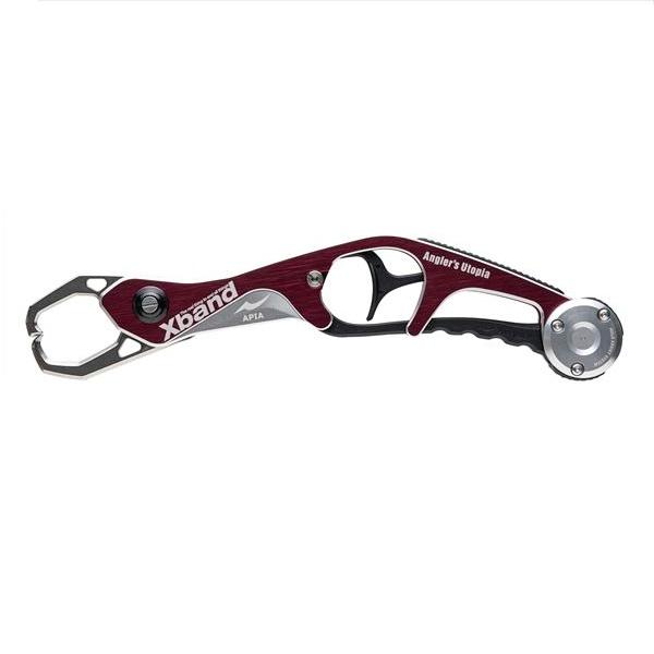 Xband(エクスバンド）は日本のフィッシュグリップのパイオニア「スタジオオーシャンマーク」社の全面協力のもと、アピアとの共同開発によって2013年に誕生しました。10年ぶりとなる新作「Xband HD」はHEAVY-DUTYの由来通り、よ...