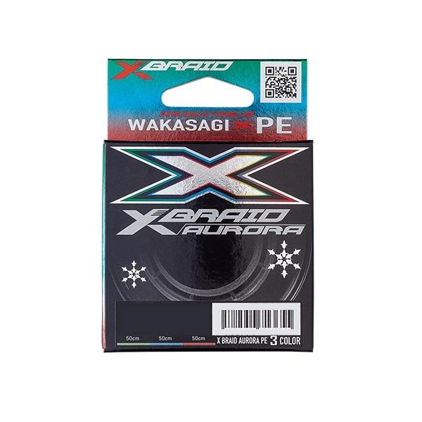 超極細ワカサギ専用PE登場！！製造メーカーゆえの極意 PEワカサギゲームの「Lethal Weapon」ワカサギ釣りでは、落とす⇒誘う⇒巻き上げるという一連の動作をスムーズに完遂でき、また、数えきれない仕掛けの上げ下げに耐え忍ぶ強靭さを併せ...