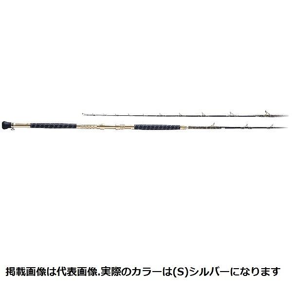 イカや根魚をダーゲットにした先調子ロッド!繊細な穂先でしっかりアタリが取れます。持ち運びしやすいフロントジョイントタイプです。