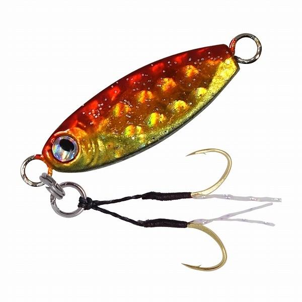 ■ｌｕｒｅ　ｗｅｉｔ：２．０ｇ　■ｃｏｌｏｒ：ａｌｌ　ｆｉｖｅ　ｃｏｌｏｒｓ　■ｓｅｃｔｉｏｎｓ（ｐｃｓ）：１　■ｈｏｏｋ　ｓｉｚｅ：＃３　■ａｃｃｅｓｓｏｒｉｅｓ：ｔｉｎｓｅｌ　ｗｉｔｈ　ｄｏｕｂｌｅ　ａｓｓｉｓｔ　ｈｏｏｋ