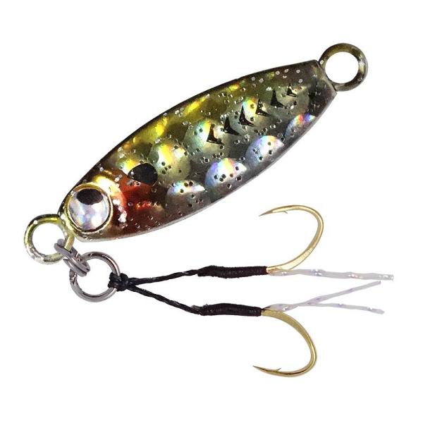 ■ｌｕｒｅ　ｗｅｉｔ：０．８ｇ　■ｃｏｌｏｒ：ａｌｌ　ｆｉｖｅ　ｃｏｌｏｒｓ　■ｓｅｃｔｉｏｎｓ（ｐｃｓ）：１　■ｈｏｏｋ　ｓｉｚｅ：＃５　■ａｃｃｅｓｓｏｒｉｅｓ：ｔｉｎｓｅｌ　ｗｉｔｈ　ｄｏｕｂｌｅ　ａｓｓｉｓｔ　ｈｏｏｋ