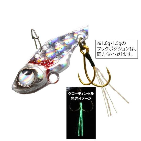 ■ｌｕｒｅ　ｗｅｉｔ：２．０ｇ　■ｃｏｌｏｒ：ａｌｌ　６　ｃｏｌｏｒｓ　■ｓｅｃｔｉｏｎｓ（ｐｃｓ）：１　■ｈｏｏｋ　ｓｉｚｅ：＃１０、＃１２　■ａｃｃｅｓｓｏｒｉｅｓ：Ｇｌｏｗ　Ｔｉｎｓｅｌ　ｗｉｔｈ　ｄｏｕｂｌｅ　ｓｉｎｇｌｅ　ｈｏｏｋ