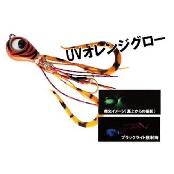 堤防のあらゆるターゲットが狙える業界初のマイクロタイラバに追加サイズ！ヘビーウエイトが登場！ 極柔マテリアルを採用したカーリーテールが広範囲に猛烈アピール。 動きを安定させる低重心ヘッドを採用することでピンポイントへのアプローチも自由自在！