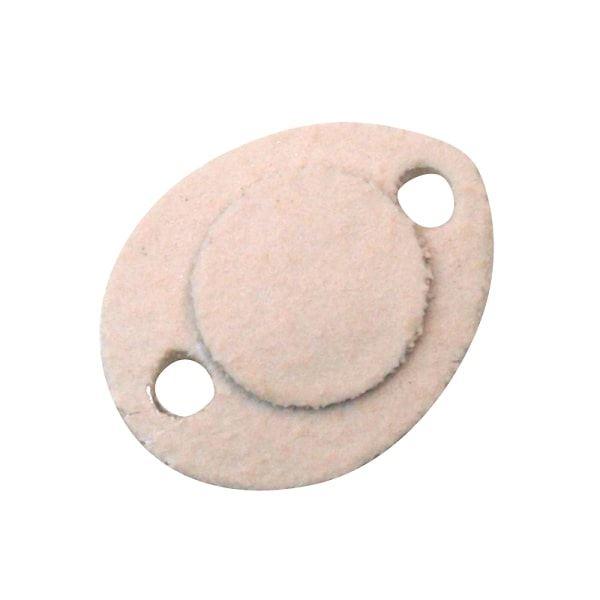 バベルシリーズ 最軽量 アルミニウム素材を使用し、自重0.2gを実現。トラウトに違和感なく口を使わせる。サイトフィッシングでも有効的に使用できる。