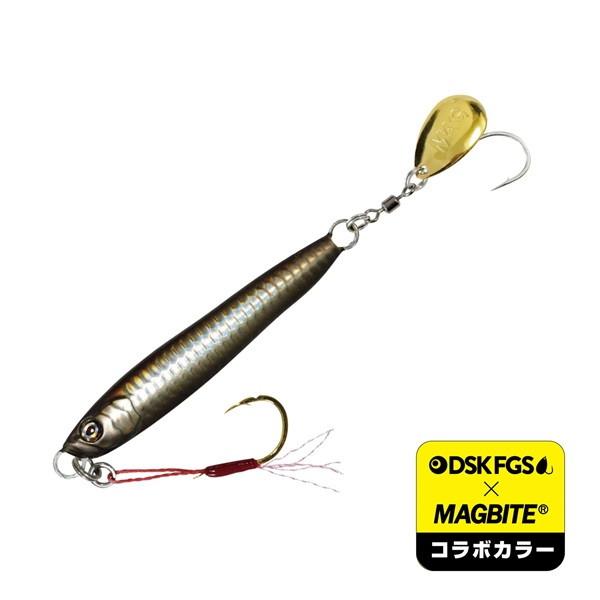 近年流行の巻きのジギング、『ブレードジギング』で絶大な実績を誇るマキスペ。使いやすさ抜群のイワシジグに、インディアナブレードが標準搭載されており巻くだけ簡単にフィッシュイーターに強烈アピールします。