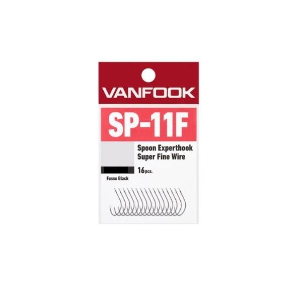 例えば春、水面付近で花びらをゆっくりとついばむ魚を狙う際に発生する小さなバイト。例えば冬、ボトム付近でじわりと追尾する鈍いバイト。「SP-11F」はそんな追尾系の超ショートバイトを獲る為の超細軸フックです。小さな力で貫通するこのフックは、動...