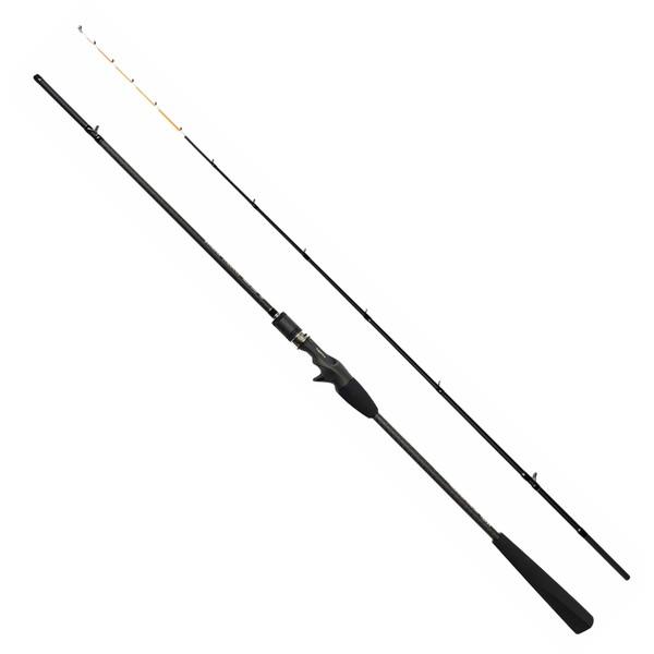 トラフグ釣りに必要なバットパワーを持ち合わせながらも軽量設計を実現しており、快適な釣行をサポートします。瞬時にアタリを伝達出来るメタルソリッドを搭載。違和感なく餌を喰わせるしなやかさも持ち合わせています。その他、脇挟みしやすいスリットグリッ...