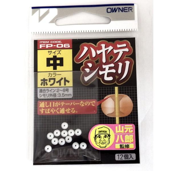 通し口がテーパーなのですばやく装着ができます。