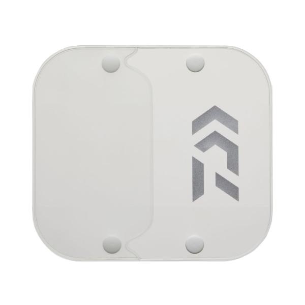 約 10 x 11.5 cm　素材：PVC　カラー：クリア