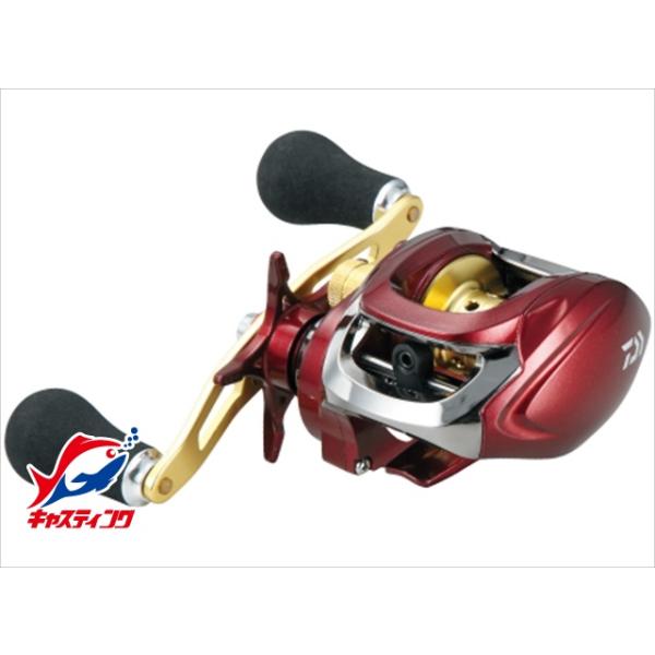 実釣性能に拘った基本性能充実ハイパフォーマンスモデル！ ◆ギヤ比7.0「手返し重視のダブルハンドル仕様」 ◆ギヤ比6.3「巻上げ重視のシングルハンドル仕様」 ◆高速仕掛け落下「スーパースプールフリー」 ◆快適操作「ワンハンドクラッチ」※掲載...