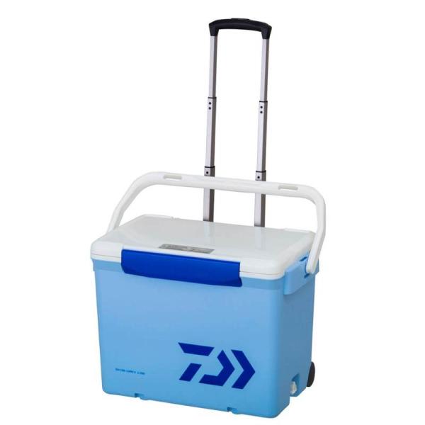 　容量 （リットル）:25自重（kg）:4.2内寸（cm）:15.0×38.5×31.0外寸（cm）:33.0×53.5×38.5断熱材:発泡スチロールカラー:ライトブルー/ブルー【cool1910】【cool1912】【casdaiwad...