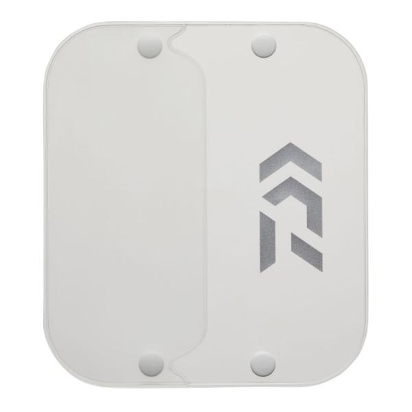 約 18 x 16 cm　素材：PVC　カラー：クリア