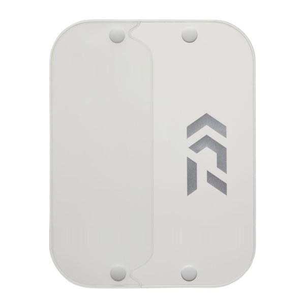 約 23 x 20 cm　素材：PVC　カラー：クリア