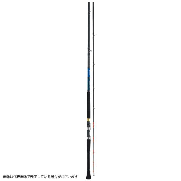 全長(m)：2.1、継数（本）：2、錘負荷（号）：80〜250 ※掲載している商品の画像は代表画像を表示しています。また実物と色が違って見える場合があります。あらかじめご了承下さい。