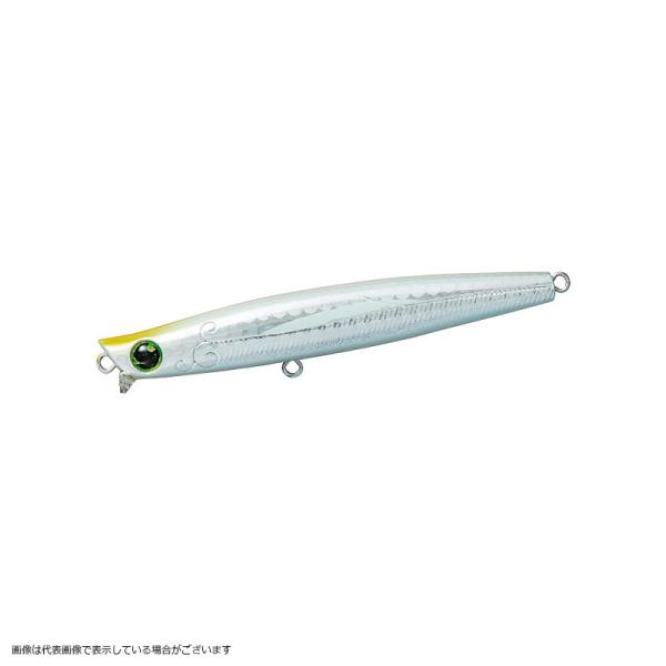 サイズ:80mm 標準自重:10g フック仕様:ST-46#10トレブル