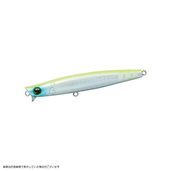 サイズ:80mm 標準自重:10g フック仕様:ST-46#10トレブル