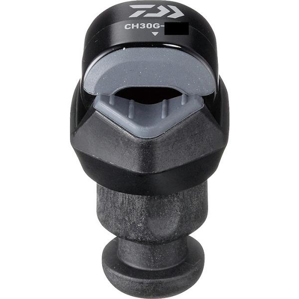 取付竿径（mm）(ホルダーロック部)　ファイ11.0〜ファイ15.0　※必ず取付竿径と適合するサイズのコンパクトクランプヘッドをお使い下さい。※デュラコルク製のグリップに取り付ける場合は、コンパクトクランプヘッドの跡が残りますので予めご了承...