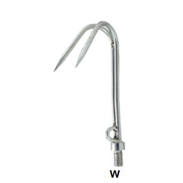 サイズ：６ファイ×１８０ｍｍ 材質：ステンレス