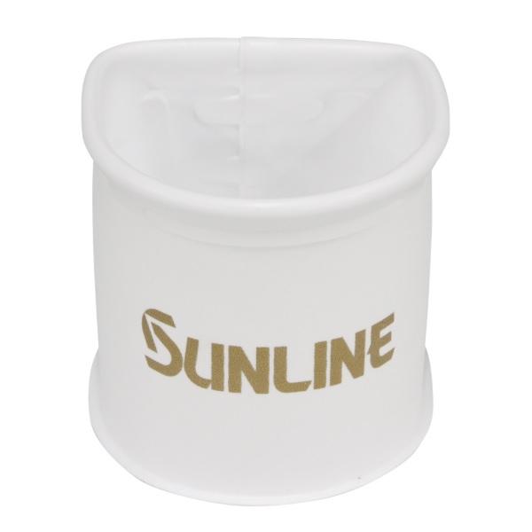 バッカンにセットし、飲み物や灰皿、プライヤーなどの小物類の置き場にできるマルチホルダー。水を入れてサシエを摘まんだ指先を洗うフィンガーボウルとしても使用できます。固定力のあるノーマルフック仕様。