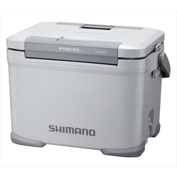 保冷力・利便性・頑丈さを備えた汎用クーラーボックスの定番。スチロール断熱材採用で軽量性を追求。汎用性の高い箱型クーラーボックスの中核モデル。両面開きの取り外し可能なフタ、内部を清潔に保つ抗菌ボディ、座れる堅牢ボディ、ワンアクション水栓など、...