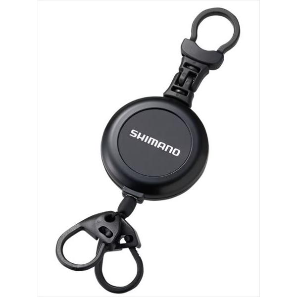 フック式採用で、各種ベスト・バッグに簡単取付。●ワンプッシュで開閉が簡単